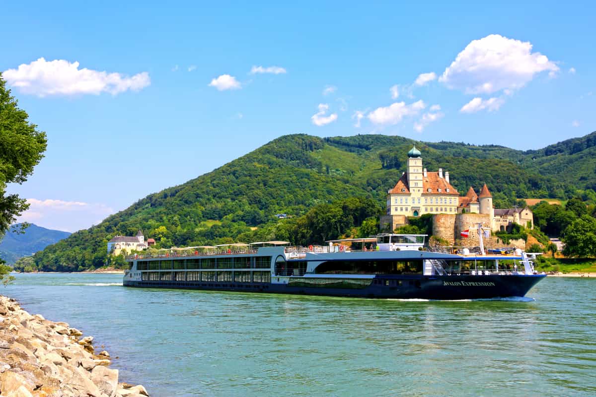 Avalon Expression Sailings & Itineraries 2026-2027 | The Cruise Web