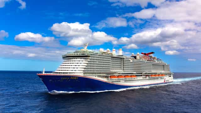 Carnival Jubilee Sailings & Itineraries 2026-2027 | The Cruise Web