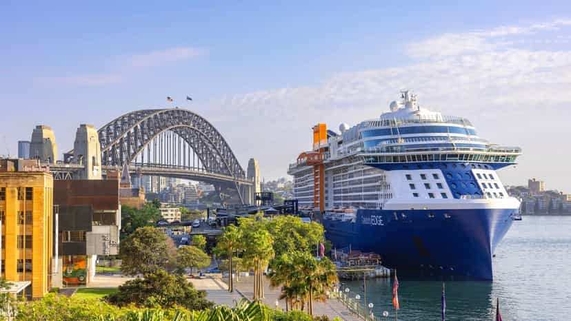 Celebrity Edge Sailings & Itineraries 2026-2027 | The Cruise Web