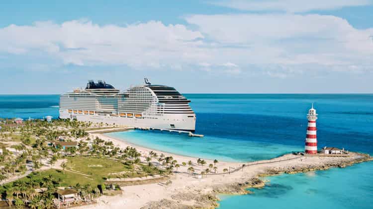 MSC World America Sailings & Itineraries 2026-2027 | The Cruise Web