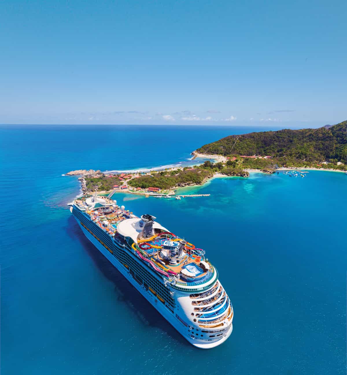 Navigator of the Seas Sailings & Itineraries 2026-2027 | The Cruise Web