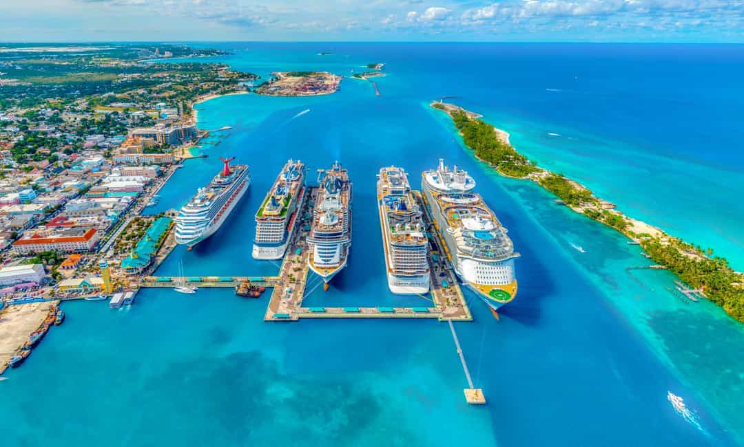 Utopia of the Seas Sailings & Itineraries 2026-2027 | The Cruise Web